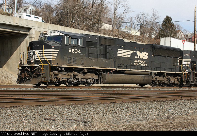NS 2634